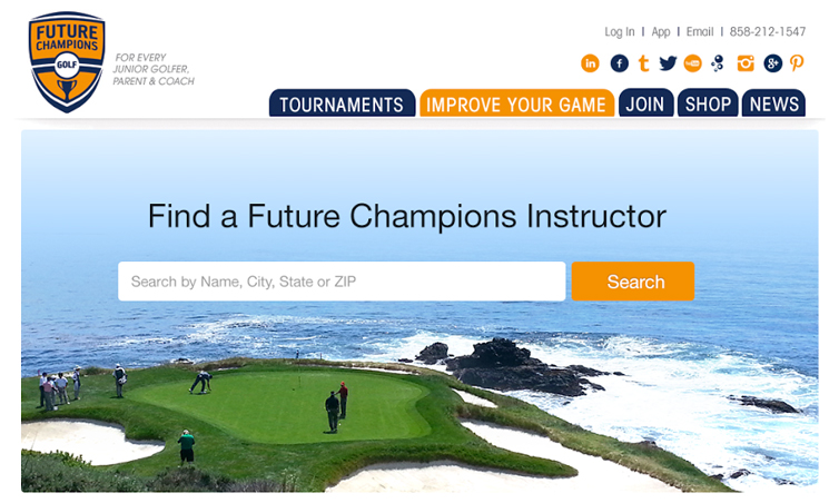 Future Champions Golf | Improve Your Game